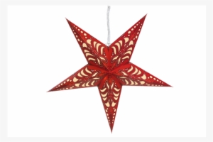 Led Shining Star, Red - Guna Yala Flag - 500x500 PNG Download - PNGkit