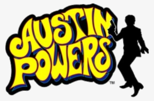 Austin Powers Title - Austin Powers Logo Png - 425x286 PNG Download ...