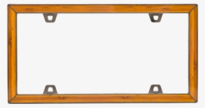 Red Reflector Ii License Plate Frame - 800x800 PNG Download - PNGkit