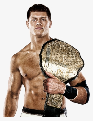 Cody Rhodes 2019 New Render By Ambriegns - Cody Rhodes - 752x1062 PNG ...