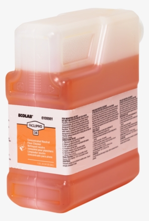Neutral Floor Cleaner, Cleaning Supplies - Ecolab High Performance ...