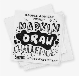 Drawing Challenge - 489x750 PNG Download - PNGkit