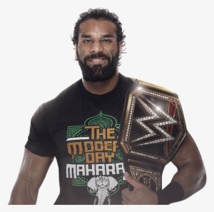Jinder Mahal Png Pic - Jinder Mahal Png - 520x515 PNG Download - PNGkit