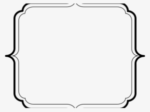 Free Png Frame Shapes Png Image With Transparent Background - Banner ...