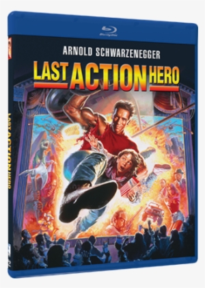 Last Action Hero Image - Last Action Hero Logo - 800x310 PNG Download ...