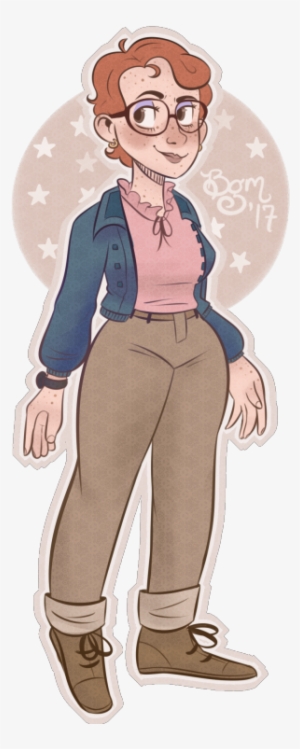 Sigh Barb Deserved So Much Better - Cartoon - 380x750 PNG Download - PNGkit