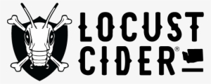 Locust Cider Logo Wa Only - Locust Cider - 626x251 PNG Download - PNGkit