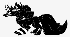 Devil Drawing Beginner - Shadow Creatures Transparent - 1217x656 PNG ...