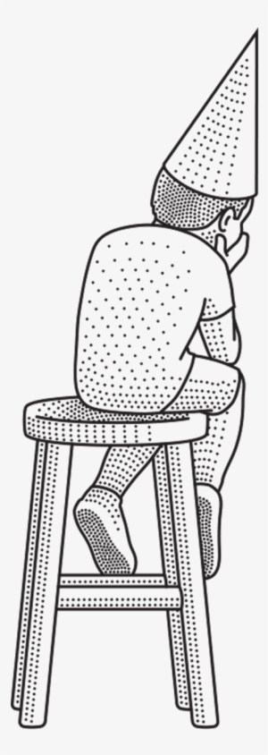 Dunce Cap Png - 1000x541 PNG Download - PNGkit