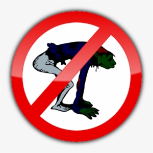 No Trolls Please By Vh - Wikimedia Commons - 448x448 PNG Download - PNGkit