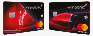 Virgin Atlantic Flying Club Credit Cards - Virgin Atlantic Reward ...