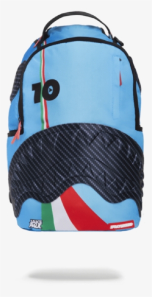Sprayground Jake Paul Lamborghini Shark Backpack - Jake Paul ...