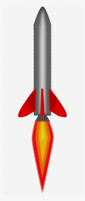 Nuclear Missile Png Image With Transparent Background - Space Invaders ...
