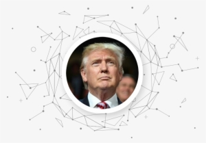Trump - Circle - 683x476 PNG Download - PNGkit
