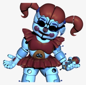 File History - Fnaf Sister Location Keypad - 500x500 PNG Download - PNGkit