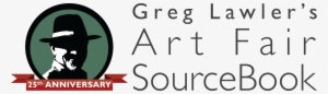 Greg Lawler's Art Fair Sourcebook Greg Lawler's Art - Art - 3000x862 ...