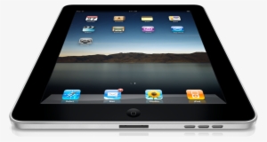 Apple Tablet Png Image - Ipad First Generation - 978x522 PNG Download ...