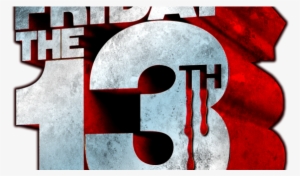 Friday The 13th The Final Chapter Movie Logo - One Direction Logo Png ...