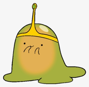 Slime Princess - Green Princess Adventure Time - 569x640 PNG Download ...