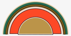 Semi Circle Drawing At Getdrawings - Semi Circle Shape Png - 980x510 ...