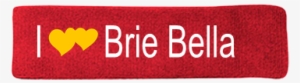 I Love Brie Bella Brie Mode - Label - 428x400 PNG Download - PNGkit