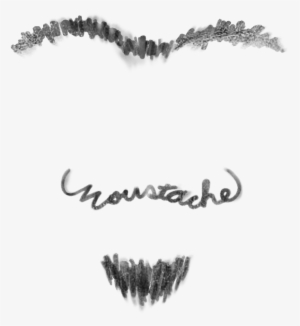 Moustache Clipart Italian Mustache - Transparent Background Mustache ...
