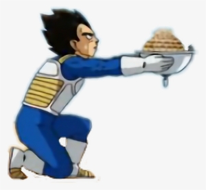 Vegeta Whis Goku Ssg Bulma Food Dragonball Dbz Dbs - Whis - 692x640 PNG ...