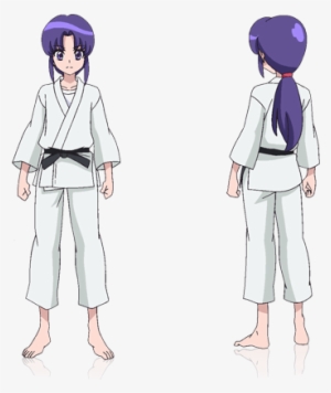 Hikawa Iona Karate - Happiness Charge Precure Karate - 674x434 PNG ...