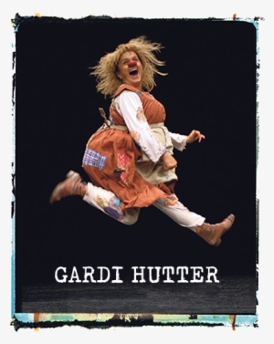 Image - Gardi Hutter - 430x507 PNG Download - PNGkit
