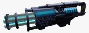 Blue Gatling Laser - Galactic Laser Gun Roblox - 420x420 PNG Download ...