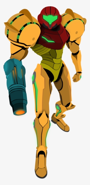 Metroid Render - Metroid Png - 492x513 PNG Download - PNGkit