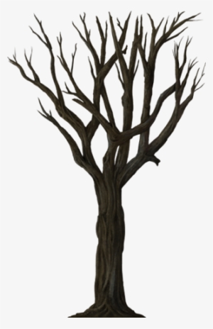 Tree-056 - Holloween Tree Png Transparent - 310x480 PNG Download - PNGkit