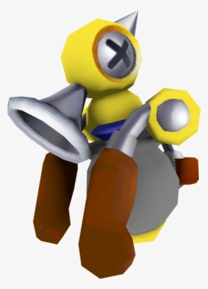 Download Zip Archive - Fludd Mario - 750x650 PNG Download - PNGkit