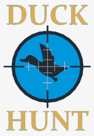 Duck Hunt Logo - Portable Network Graphics - 322x464 PNG Download - PNGkit