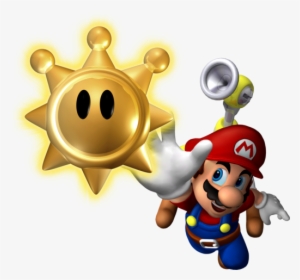 Super Mario Sunshine - Toad Mario - 640x307 PNG Download - PNGkit