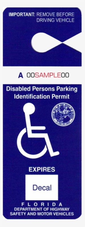 Permanent Disabled Parking Permit Florida Handicap Placard 331x880 permanent-disabled-parking-permit-florida-handicap-placard-331x880