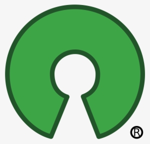 Open - Open Source Initiative Logo - 2000x2000 PNG Download - PNGkit