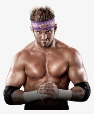 Zack Ryder - Wwe Zack Ryder Transparent - 576x1252 PNG Download - PNGkit