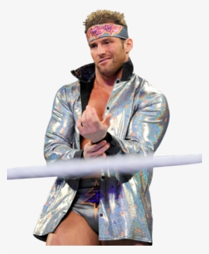 Zack Ryder - Performance - 319x389 PNG Download - PNGkit