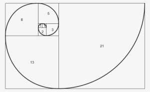 Fibonacci Vector Sunflower Svg Download - Fibonacci Spiral Pattern ...