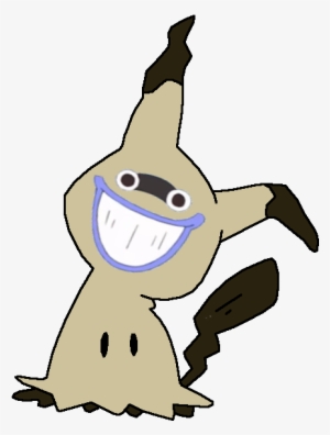 Pikachu Mammal Vertebrate Cartoon Nose Fauna Clip Art - Mimic Pokemon ...