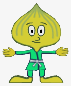 Download Zip Archive - Chop Chop Master Onion Parappa 2 - 750x650 PNG ...