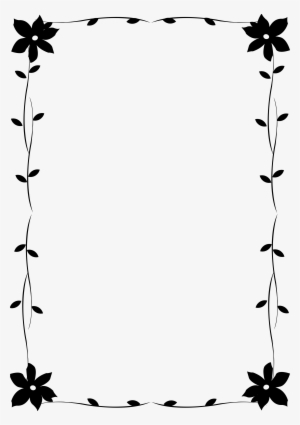 Doodle Borders Png - Free Png Doodle Border - 792x612 PNG Download - PNGkit
