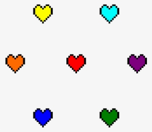 Undertale Soul PNG, Free HD Undertale Soul Transparent Image - PNGkit