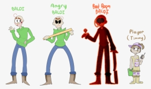 Synnibear03, Baldi, Baldi's Basics In Education And - Baldi's Basics My ...