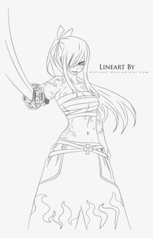 Lineart Gasai Yuno By Wilmarti On Deviantart - Line Art - 1076x603 PNG ...