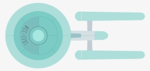 Star Trek Enterprise Vector - Star Trek Enterprise Graphic - 700x333 ...