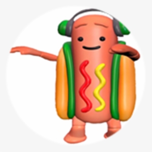 Dancing Hot Dog Png - Give Me That Hot Dog Roblox - 420x420 PNG ...