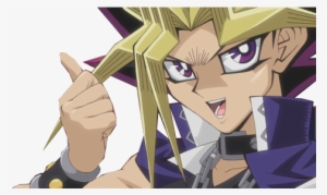 Yugioh Yu Gi Oh Transparent Yami Yuugi Yugioh Bbt - Yu Gi Oh ...