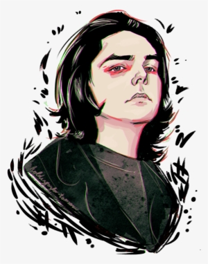 Gerard Way PNG, Free HD Gerard Way Transparent Image - PNGkit